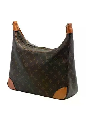 LOUIS VUITTON Monogram Boulogne Gm Shoulder Bag