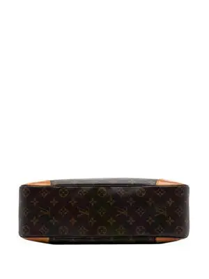 LOUIS VUITTON Monogram Boulogne Gm Shoulder Bag