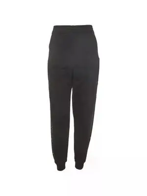 Stella McCartney Broderie Anglaise Detail Track Pants