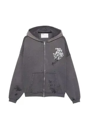 Paly Printed Sweatshirts Hoodies For Women