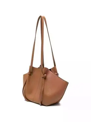 Yuzefi Mochi Tote Bag - Brown