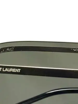 Saint Laurent Sl364 Mask Shield Sunglasses