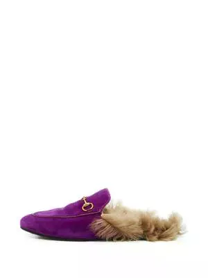 Gucci Princetown Mules