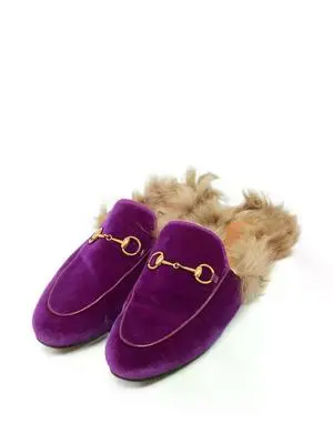 Gucci Princetown Mules