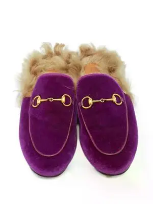 Gucci Princetown Mules