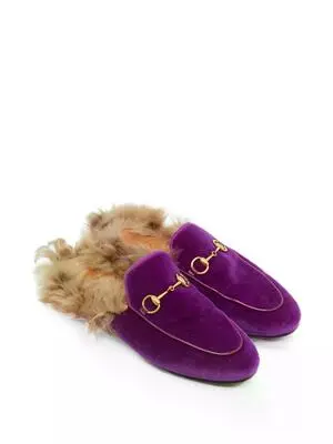 Gucci Princetown Mules
