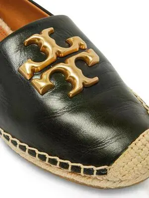Tory Burch Eleanor Espadrilles - Black