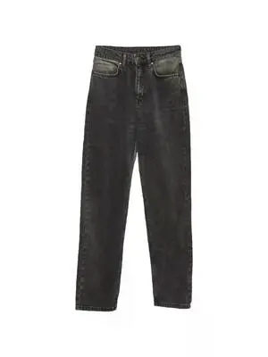 Rotate By Birger Christensen Zip Up Jeans For Women
