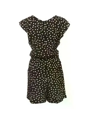 Dolce & Gabbana Polka Dot Mini Playsuit