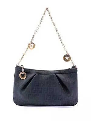 Fendi Chain Strap Shoulder Bags