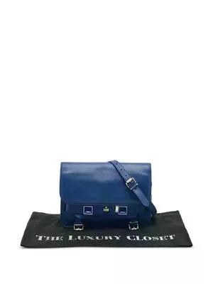 Proenza Schouler Ps11 Shoulder Bag - Blue