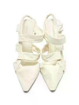 Bottega Veneta Knotted Slingback Pumps