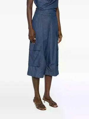 MOUTAKI Cargo Pockets Shorts