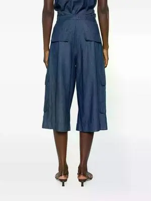 MOUTAKI Cargo Pockets Shorts