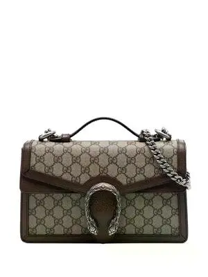 Gucci Gg Supreme Dionysus Top Handle Bag Satchel