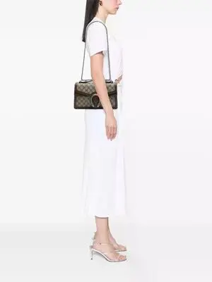 Gucci Gg Supreme Dionysus Top Handle Bag Satchel