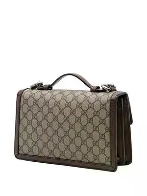 Gucci Gg Supreme Dionysus Top Handle Bag Satchel