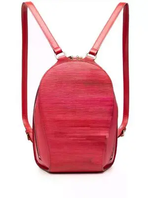 LOUIS VUITTON Epi Mabillon Backpack