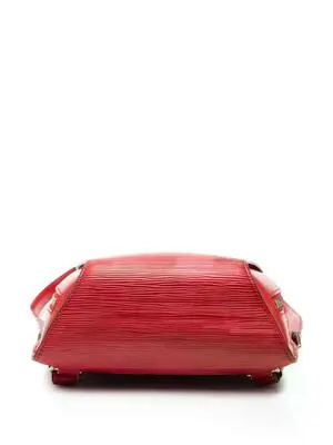 LOUIS VUITTON Epi Mabillon Backpack