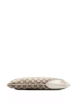 Gucci Gg Canvas New Britt Hobo Bag