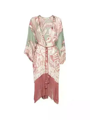 Kimono Coverups For Women