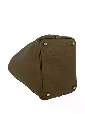 Hermès Clemence Picotin Lock 18 Handbag