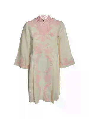 High Neck Kaftans Tunics