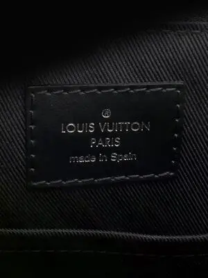 LOUIS VUITTON Damier Graphite Porte Documents Jour Business Bag