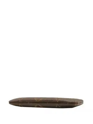LOUIS VUITTON Monogram Pochette Cles Coin Pouch