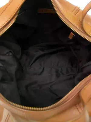 Givenchy Leather 4g Logo Satchel