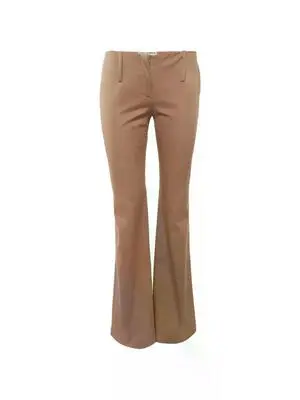 Dolce & Gabbana High-rise Straight Leg Trousers