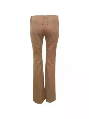 Dolce & Gabbana High-rise Straight Leg Trousers