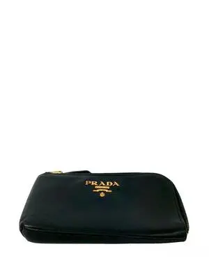 Prada 2010-2026 Saffiano Coin Pouch