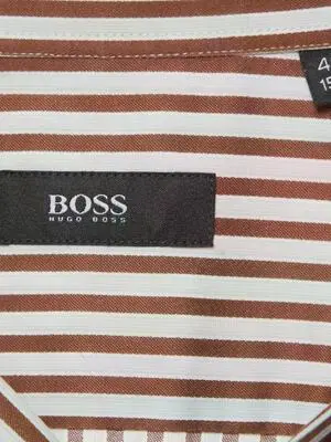 BOSS Striped Shirt