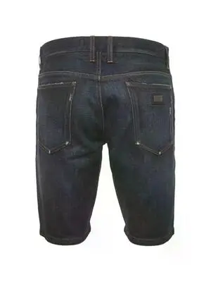 Dolce & Gabbana Distressed Denim Shorts