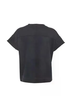 Zadig&Voltaire Embroidered Cotton Top