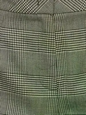 Dsquared2 Houndstooth Check Tailored Trousers - Grey