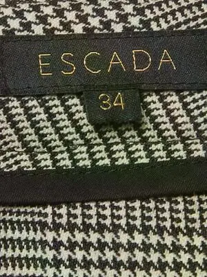 Dsquared2 Houndstooth Check Tailored Trousers
