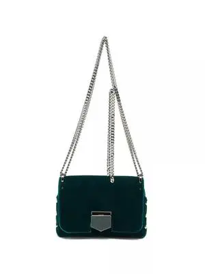 JIMMY CHOO Lockett Shoulder Bag
