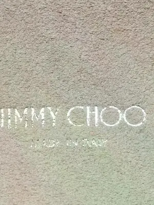 JIMMY CHOO Lockett Shoulder Bag