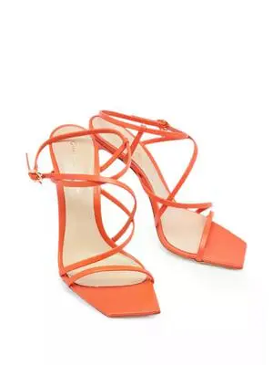 Gianvito Rossi Strappy Sandals For Women