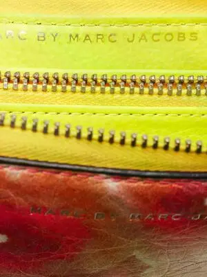 Marc Jacobs Floral-print Continental Wallet