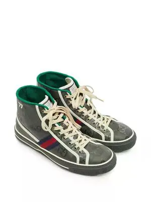 Gucci Tennis 1977 High Top Sneakers