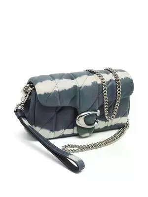 COACH Tabby 19 Crossbody Bag - Blue
