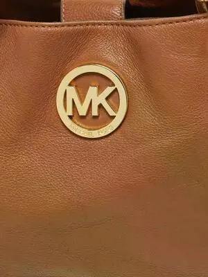 Michael Kors Fulton Chain Tote Bag