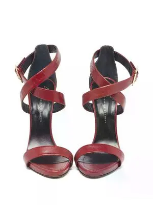GIUSEPPE ZANOTTI Bellis Ankle Strap Sandals