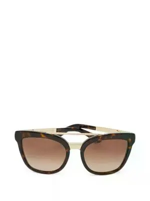 Dolce & Gabbana Butterfly Sunglasses