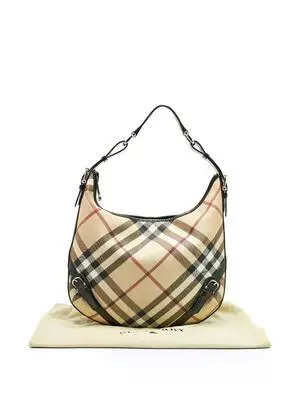Burberry Supernova Larkin Shoulder Bag