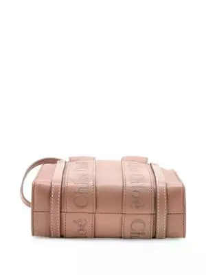 Chloé Woody Convertible Mini Tote Bag