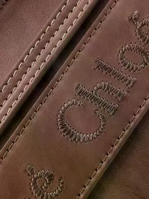 Chloé Woody Convertible Mini Tote Bag